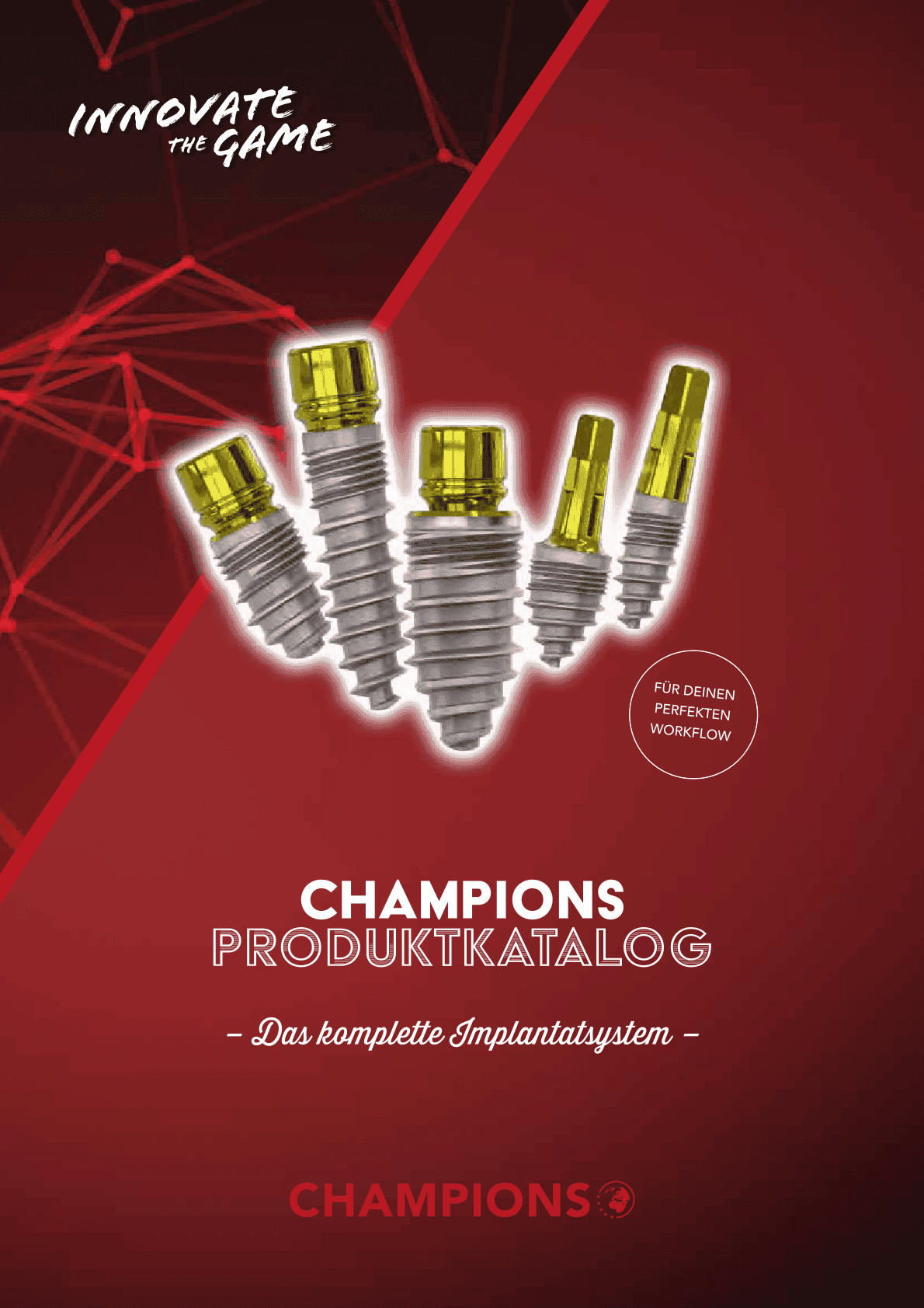 Produktkataloge | Champions-Implants